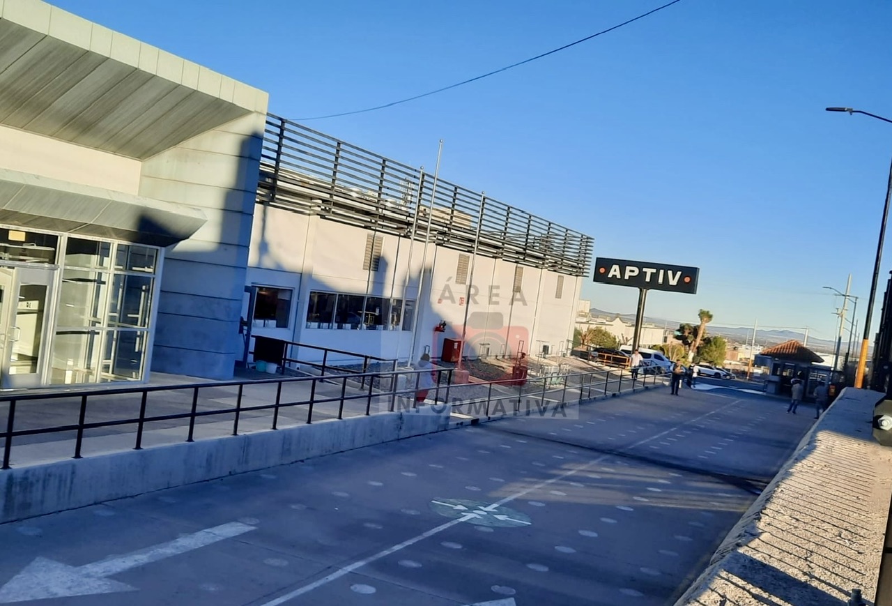 Despidos masivos en la fábrica Aptiv – Area Informativa